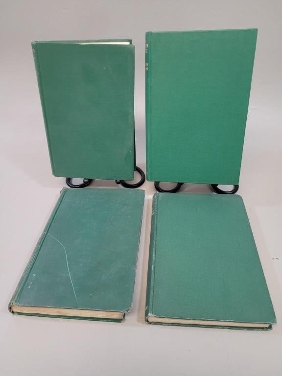 Charles Morgan | 4 Charles Morgan Novel Collection | MutualArt