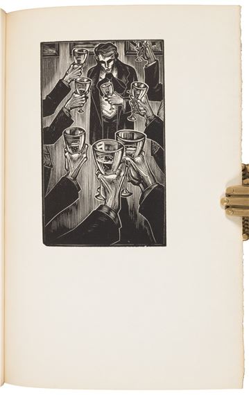 Lynd Ward | Six works by Lynd Ward | MutualArt