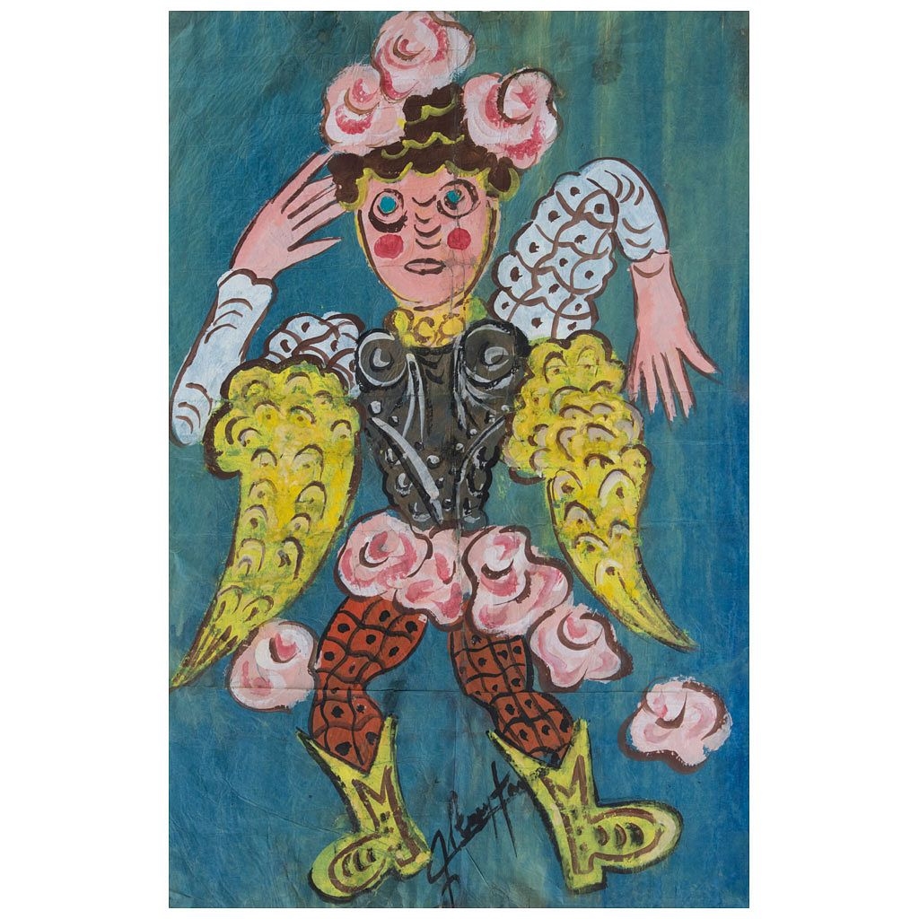 Chucho Reyes | Untitled | MutualArt