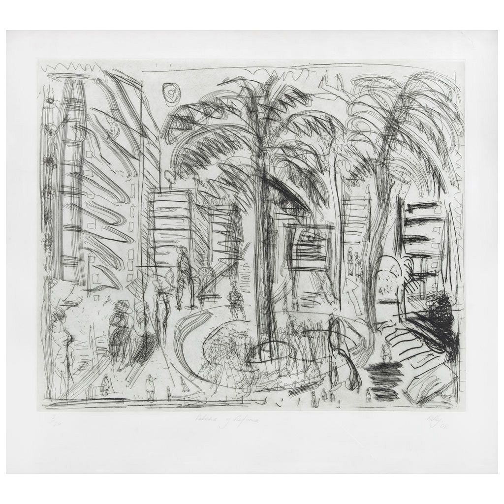 Phil Kelly | Polanco y Reforma (8) | MutualArt