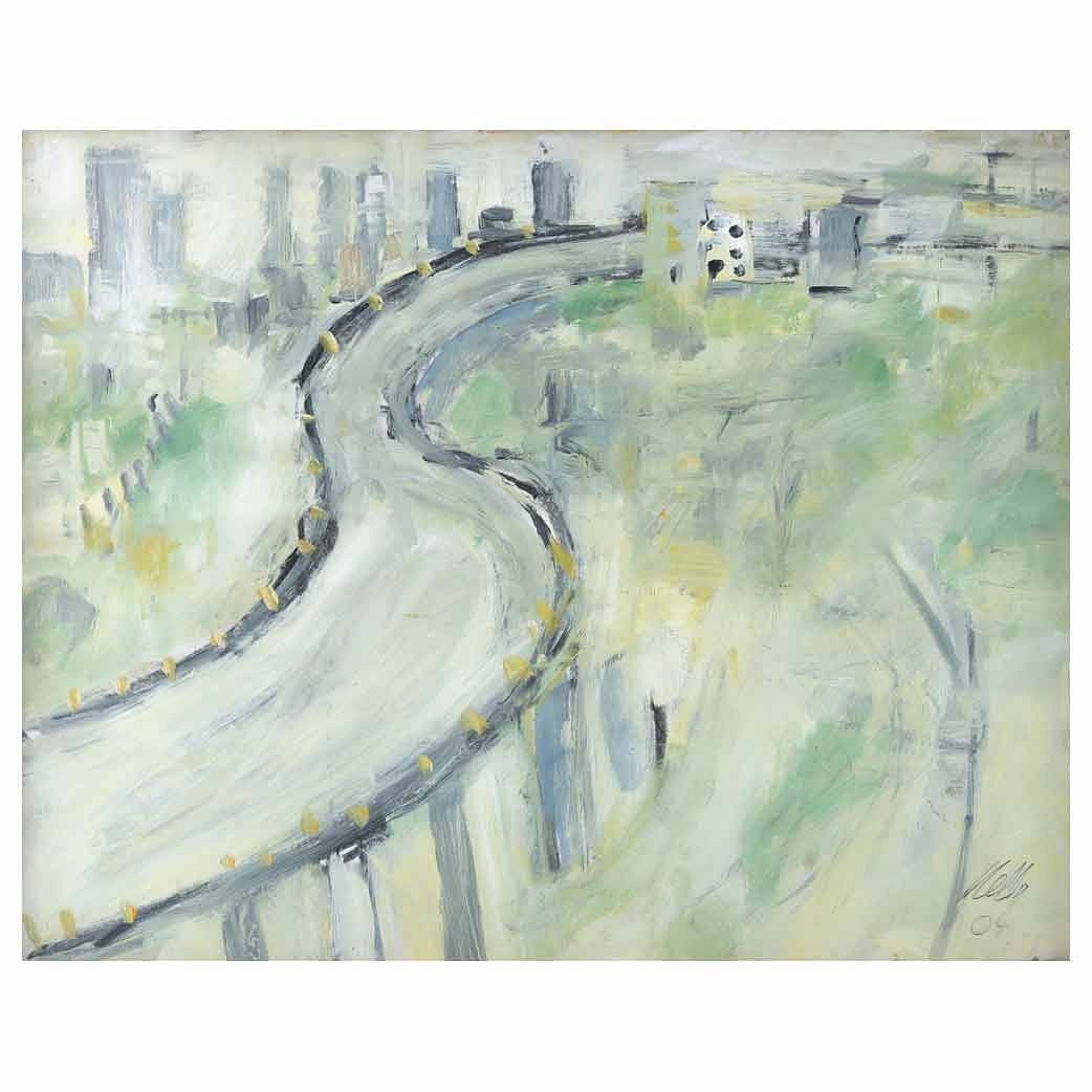 Phil Kelly | Segundo piso (4) | MutualArt