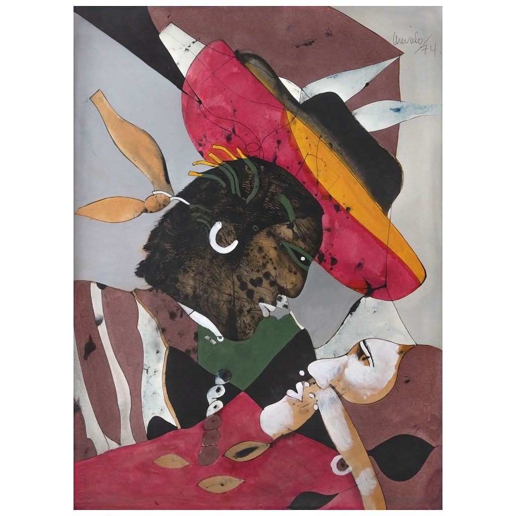 Javier Arévalo | Untitled (74) | MutualArt