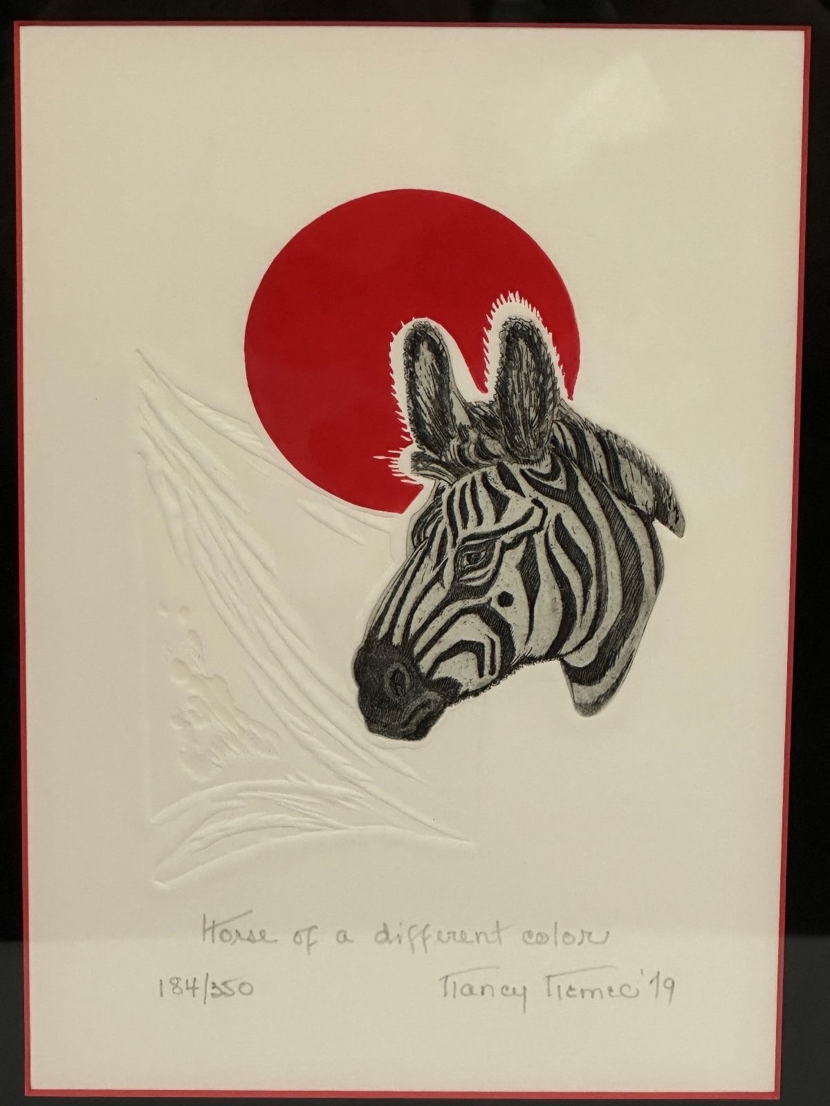 Nancy Nemec | Horse of a Different Color | MutualArt