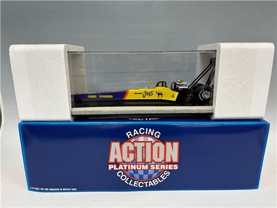 Chilmark | 1:24 Scale Dragster Jim Head 1/5004 Limited Edition Original ...