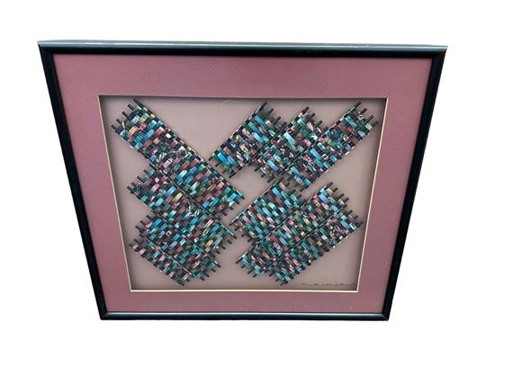 James Mosier | 1 Artworks at Auction | MutualArt