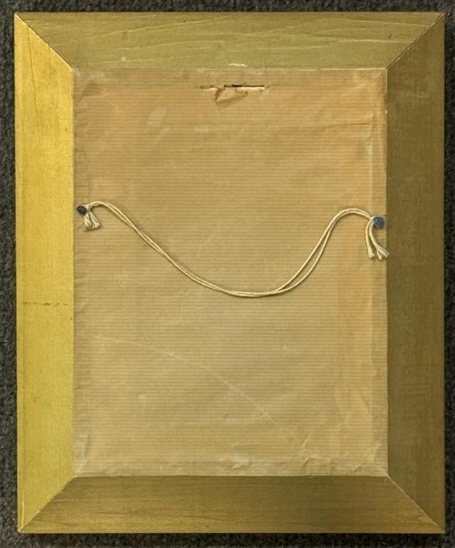 Fred Ross | DESIRABLE FRED ROSS SIGNED DRAWING | MutualArt
