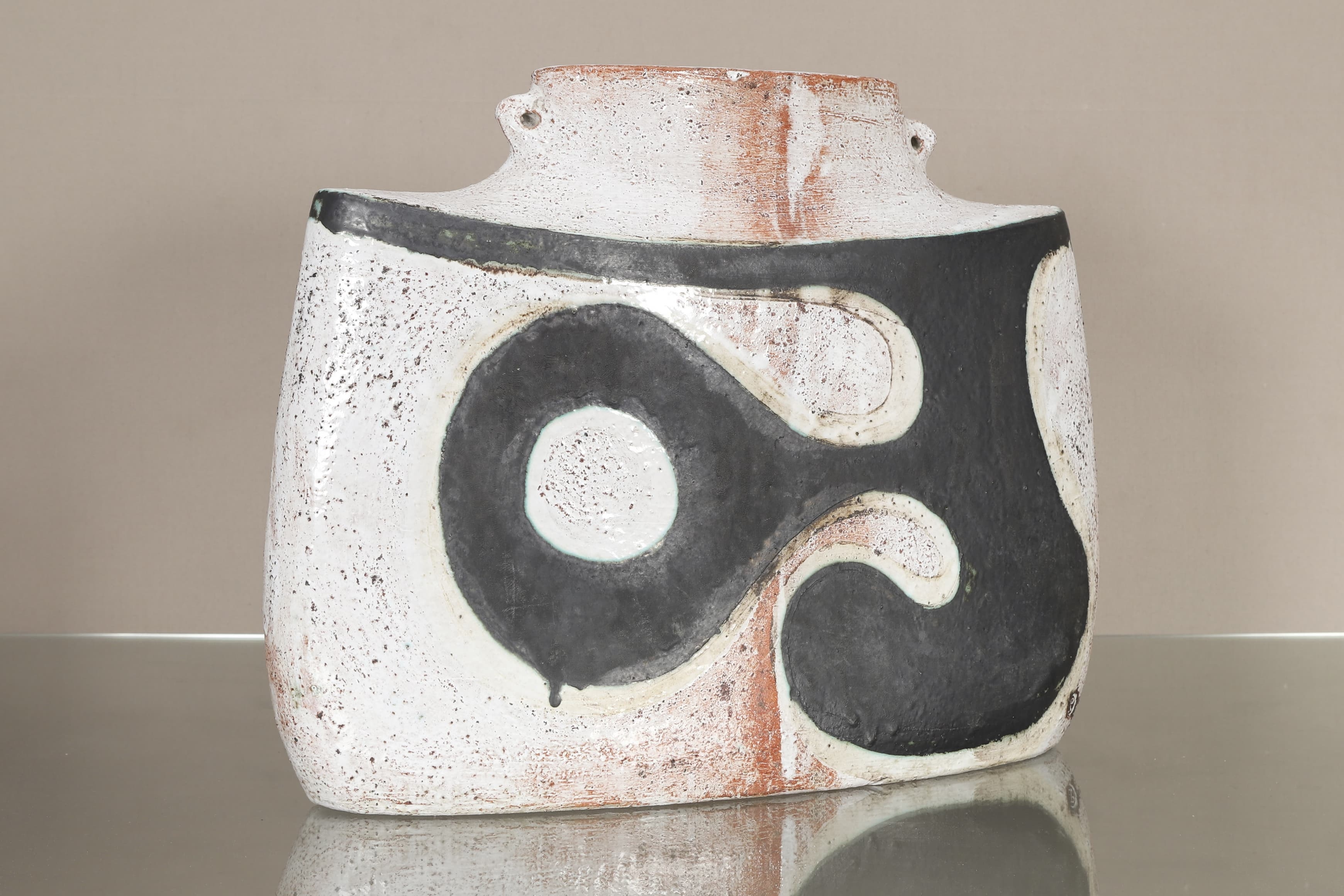 Jacques Pouchain | Important vase | MutualArt
