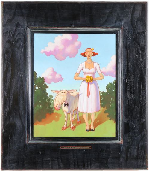 Jerry D. Cornelia | As the tequila wore off (2008) | MutualArt