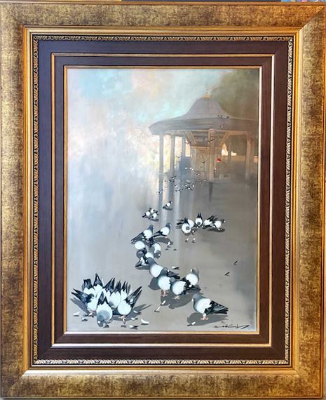 Ergin Inan | Gravür 9/100 “Samsa” 2010 Tarihli (2010) | MutualArt