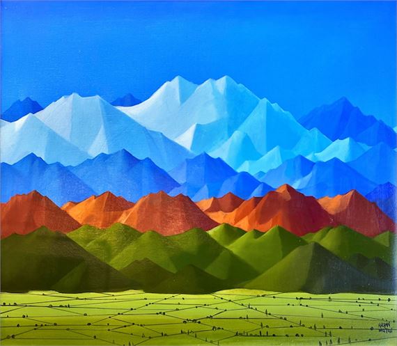 Hasan Mutlu | Hasan Mutlu | MutualArt