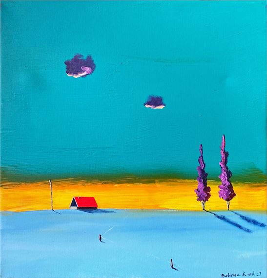 Behruz Kuul | Behruz Kuul | MutualArt