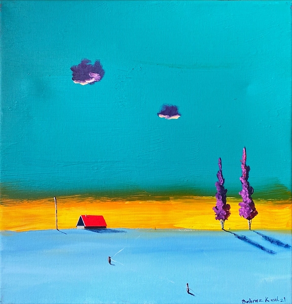 Behruz Kuul | Behruz Kuul | MutualArt