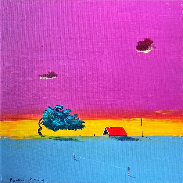 Behruz Kuul | Behruz Kuul | MutualArt