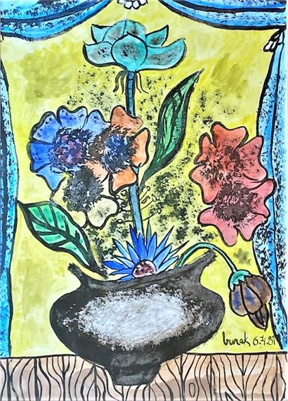 Cihat Burak | Cihat Burak (1981) | MutualArt