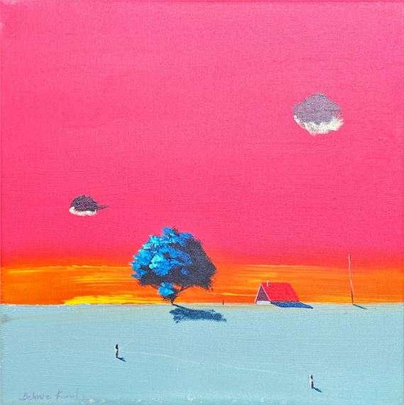 Behruz Kuul | Behruz Kuul | MutualArt