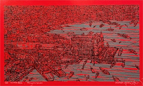 Devrim Erbil | Devrim Erbil | MutualArt