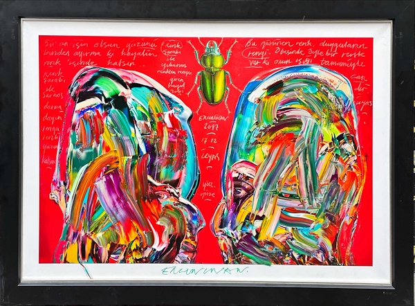 Ergin Inan | Ergin İnan | MutualArt