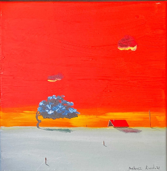 Behruz Kuul | Behruz Kuul | MutualArt