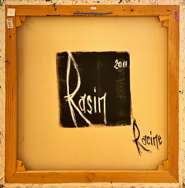 Rasin Berk | Rasin Berk (2011) | MutualArt