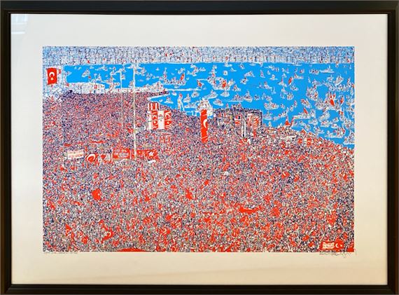 Devrim Erbil | Devrim Erbil | MutualArt