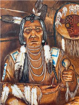 Cameron Blagg | 19 Artworks at Auction | MutualArt