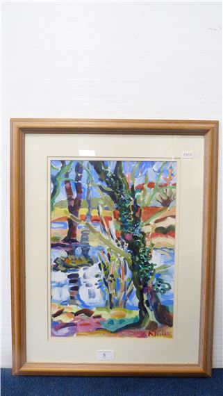 Felicity Walker | 2 Artworks | MutualArt