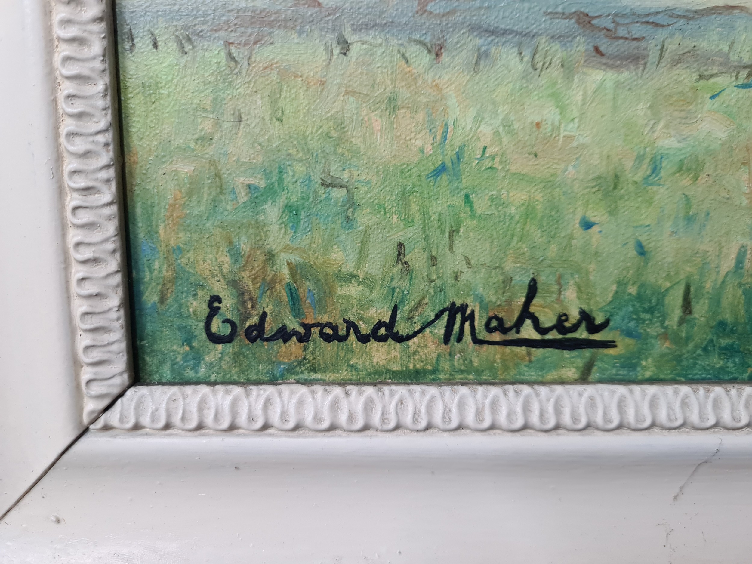 Edward Maher | Star Lot: Edward Maher . A wonderful original Edward ...