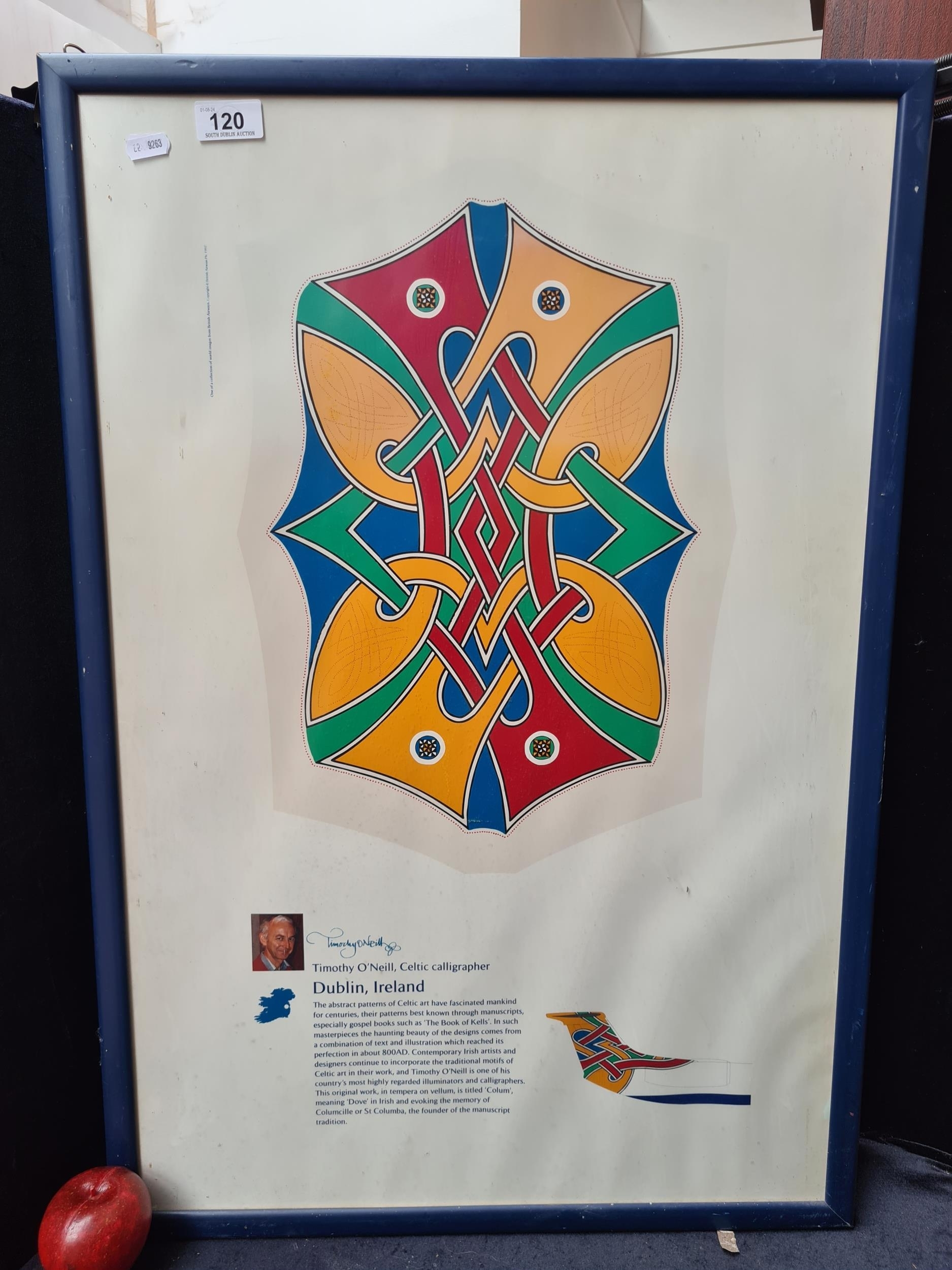 Timothy O'Neil | A large high quality giclee print of Timothy O'Neill's ...