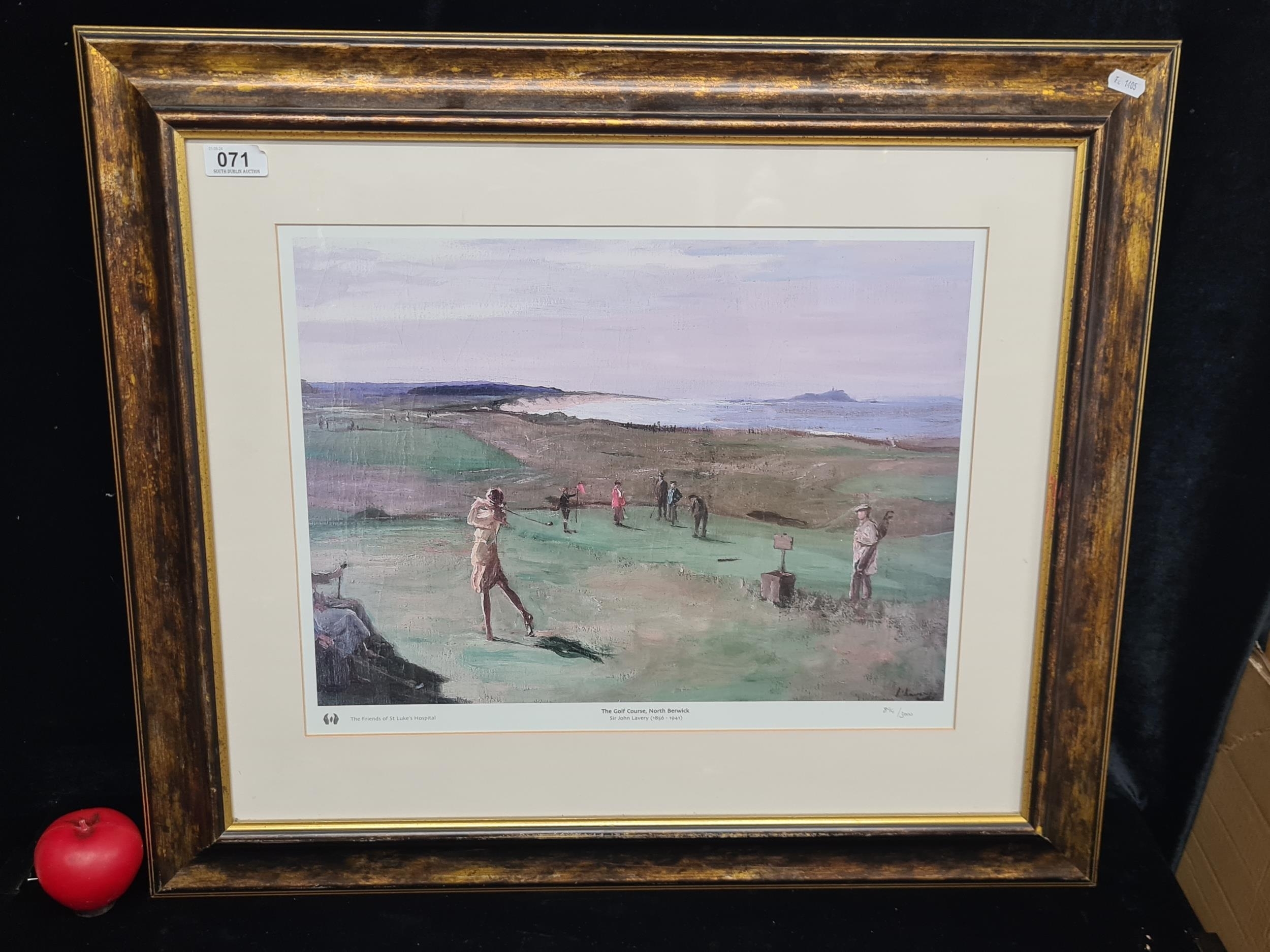 John Lavery | A STREET IN TANGIERS | MutualArt