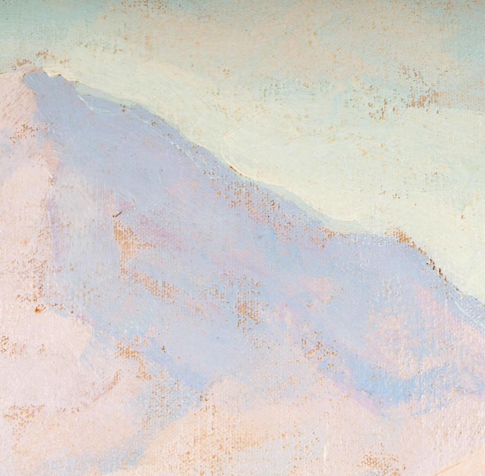 Harry Craig Smith | Mountain Landscape (1882 - 1957) | MutualArt