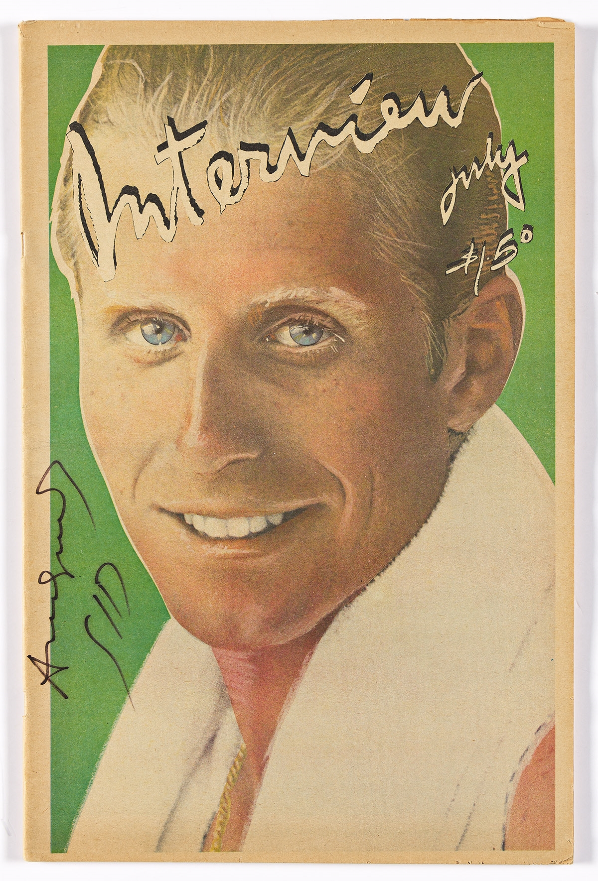 Andy Warhol | Dolly Parton (1982) | MutualArt