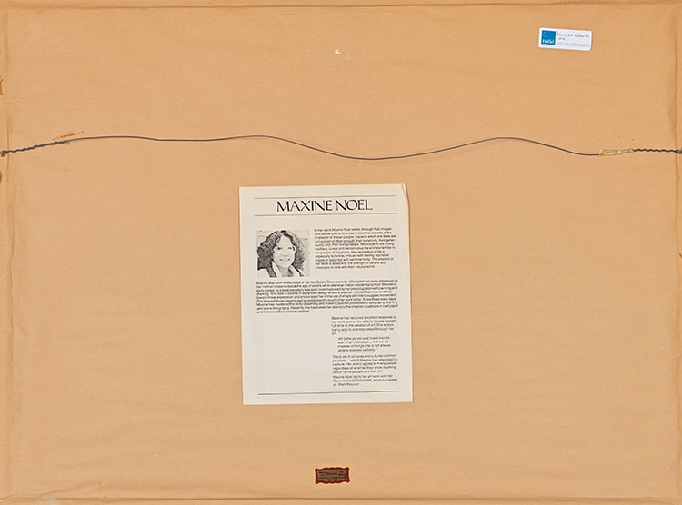 Maxine Noel | Untitled (1982) | MutualArt