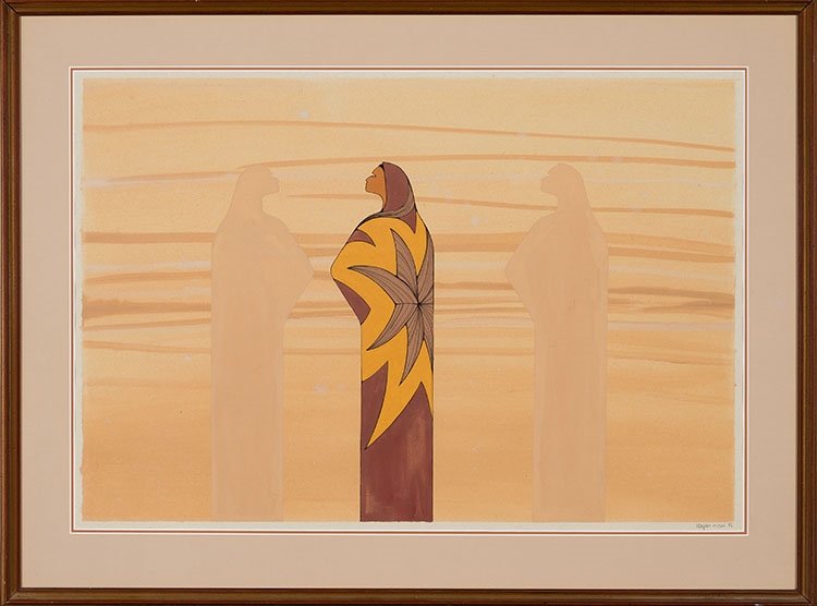 Maxine Noel | Untitled (1982) | MutualArt