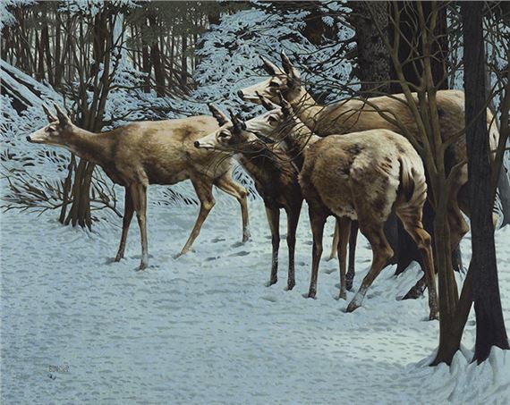 Donald Curley | A Sound (1974) | MutualArt