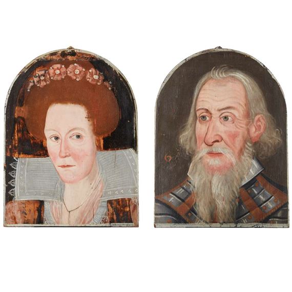 Scottish School, 19th Century | PORTRAITS OF COLIN CAMPBELL OF ...