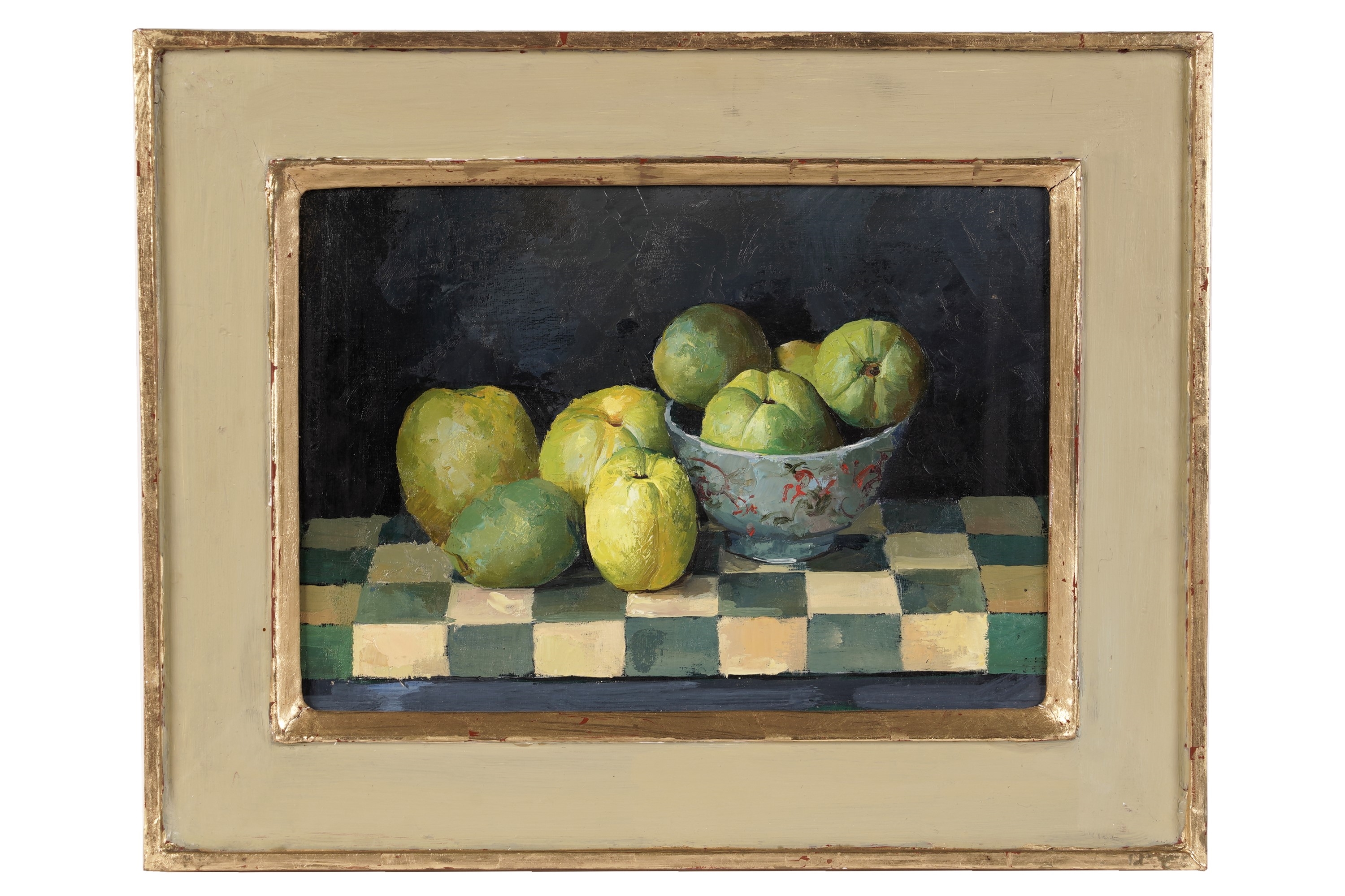 Alan R. Thompson | Still Life with Quince | MutualArt