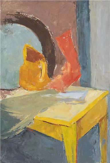 Nel Erasmus | Colour Exercise | MutualArt