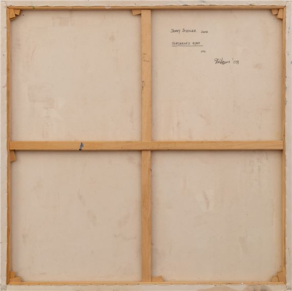 Jenny Stadler | Sorceror's Eyes (2008) | MutualArt