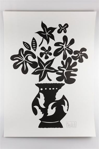 Marco del Re | Italy Vase Noir | MutualArt