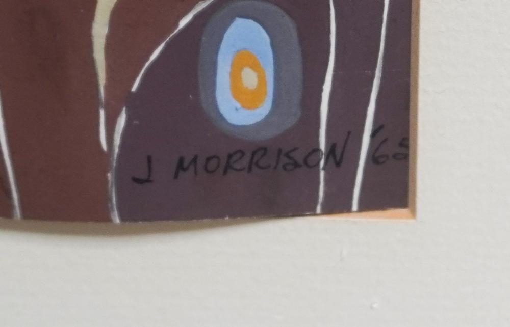 J. Morrison | African (65) | MutualArt