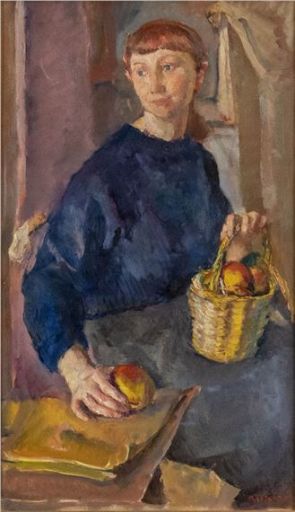 Antonio Bresciani | Antonio Bresciani (Napoli 1902 - 1998 | MutualArt