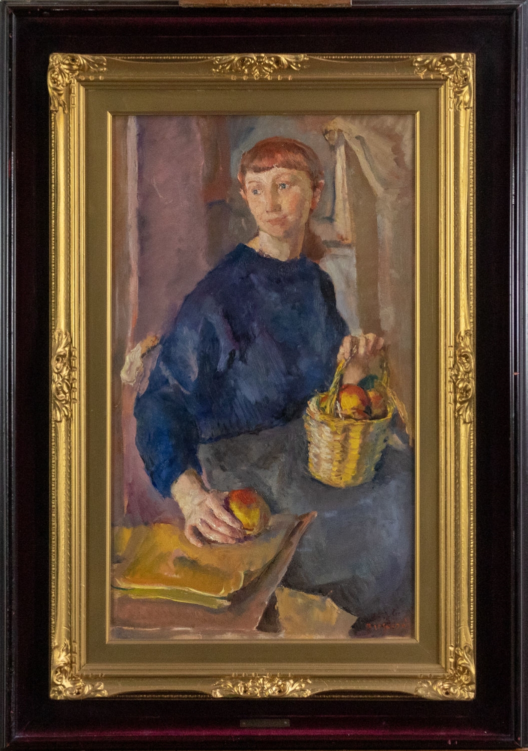 Antonio Bresciani | Antonio Bresciani (Napoli 1902 - 1998 | MutualArt