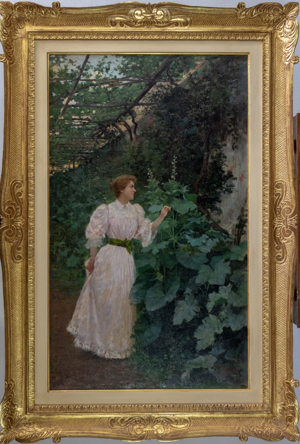 Raffaele Tafuri | Nel Giardino | MutualArt