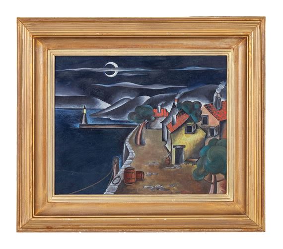 Sell Your Karel Vanek with MutualArt