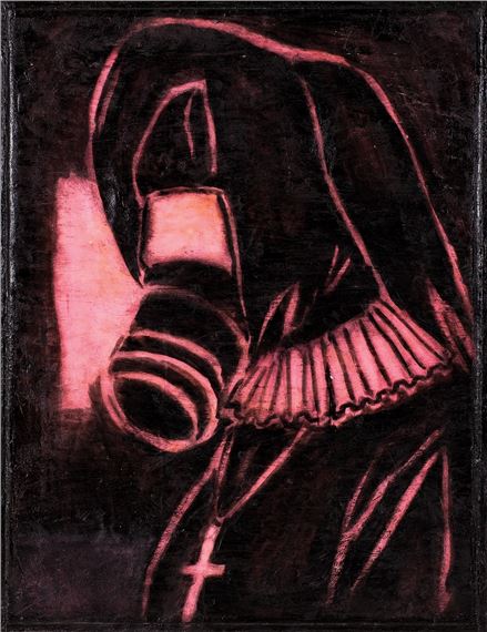 Jakub Janovský | NUN (2017) | MutualArt