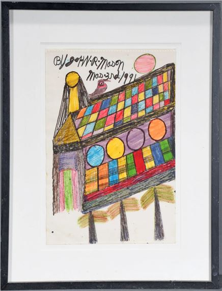 Jon Mason | 1 Artworks | MutualArt