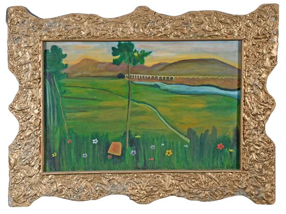 Lorenzo Scott | Landscape | MutualArt
