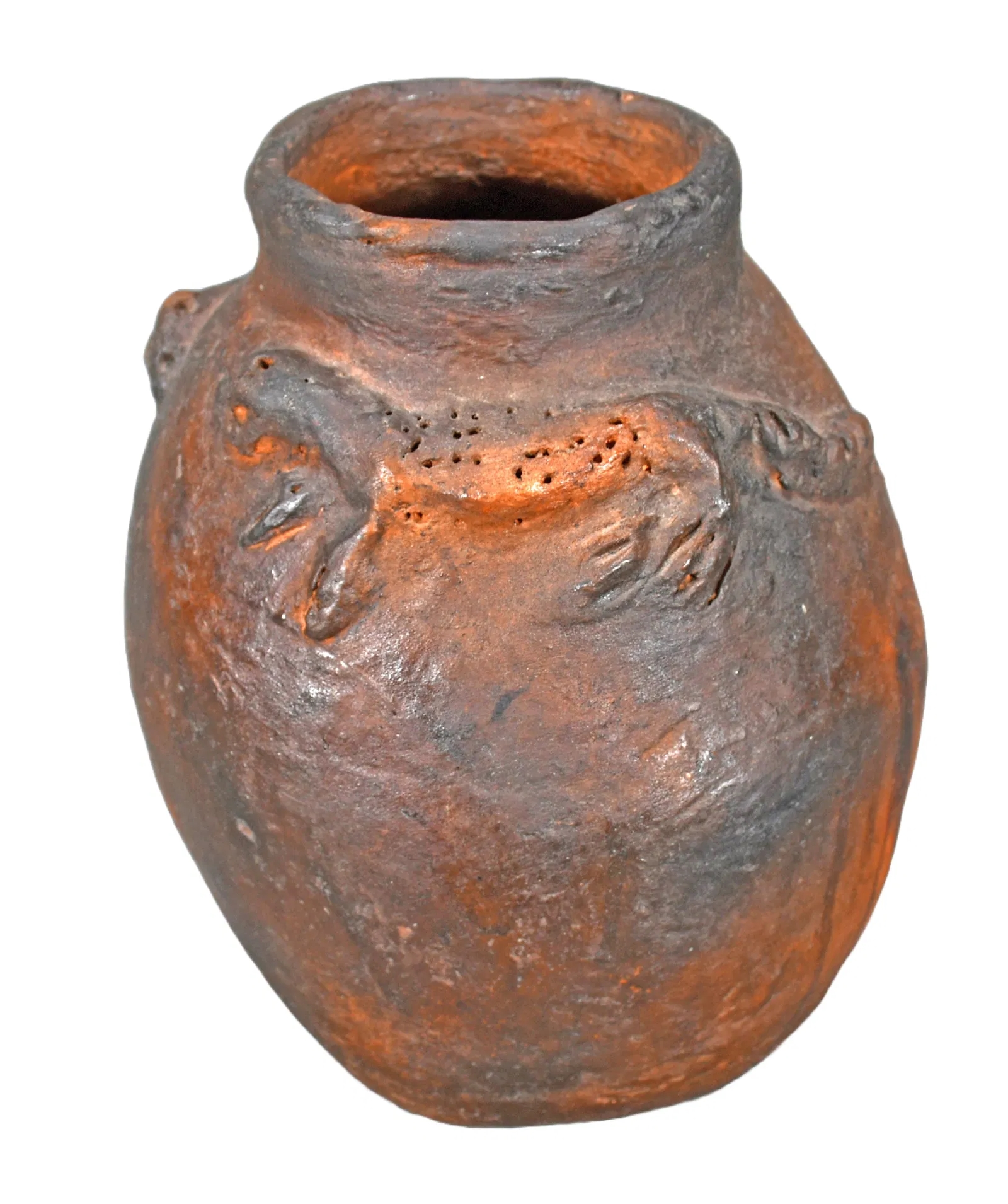 Georgia Blizzard | Leaping Lizards | MutualArt