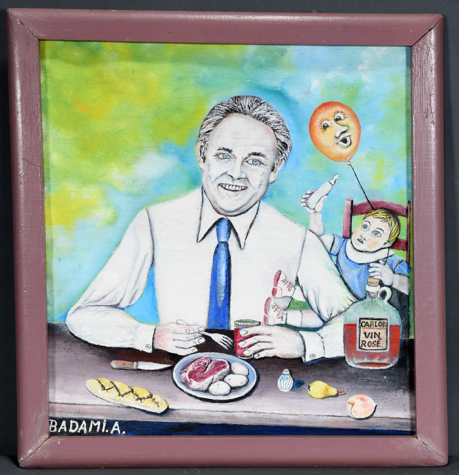 Andrea Badami | Archie | MutualArt