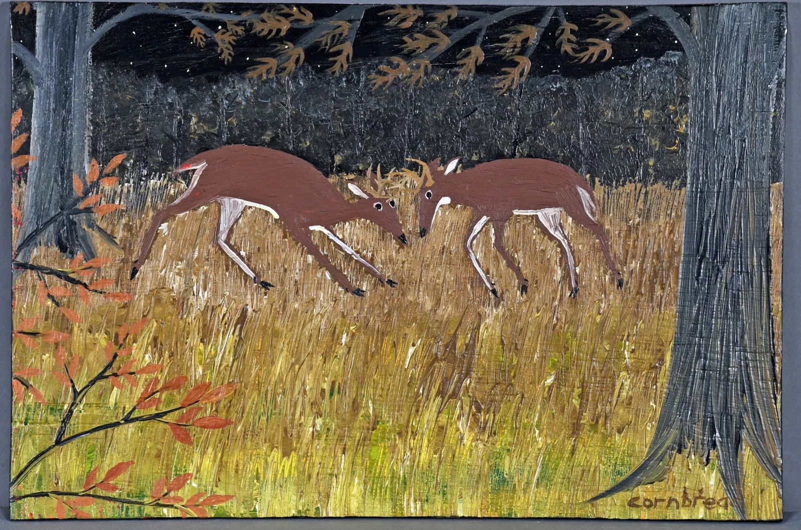 John Cornbread Anderson | The Rut | MutualArt